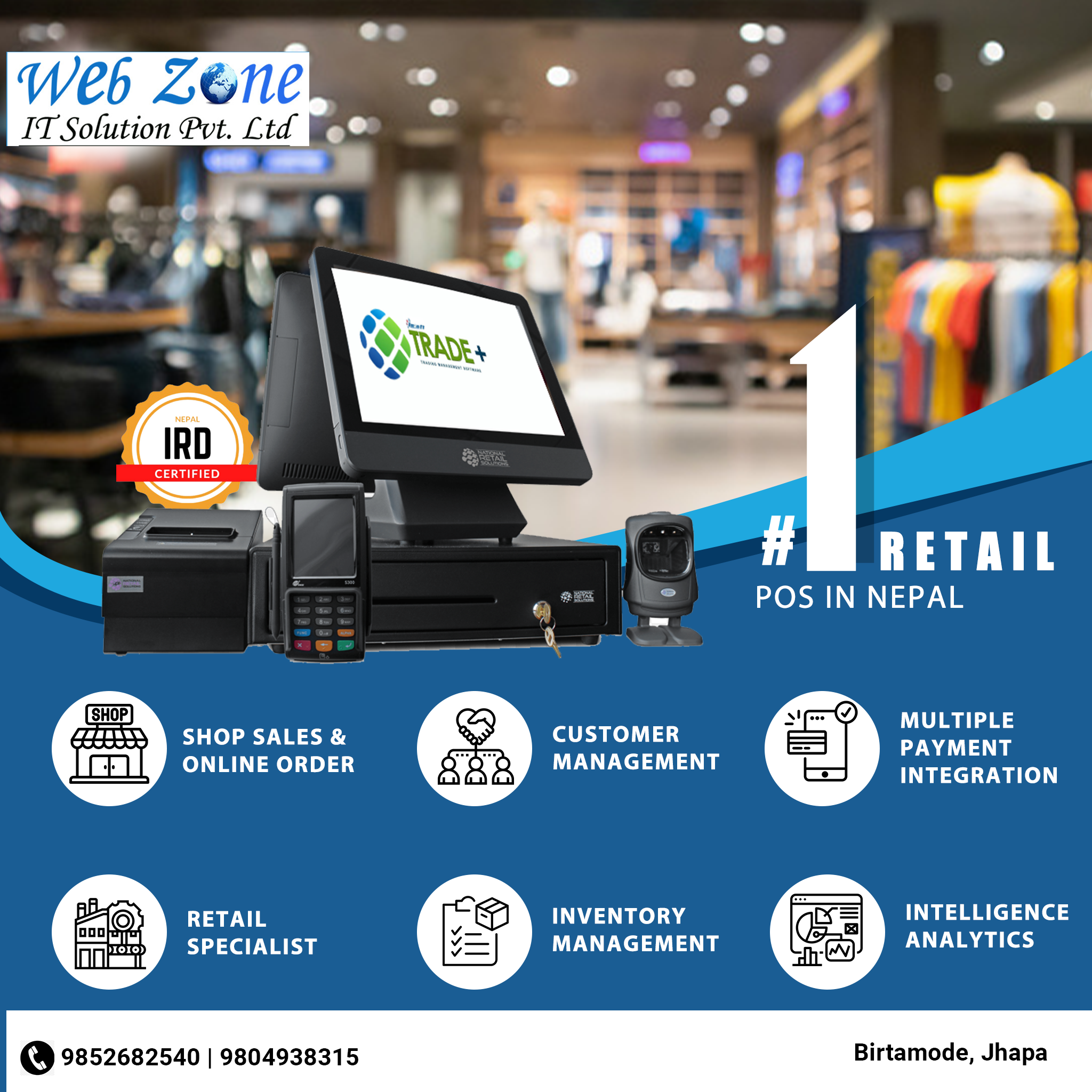 Webzone Technology – Software & Web Development Company – Webzone Technology – Software & Web ...